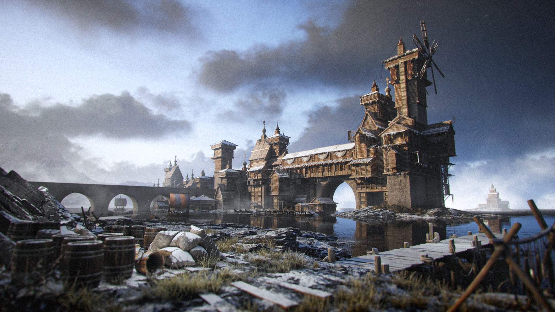 Dash - World Building Plugin for UE5